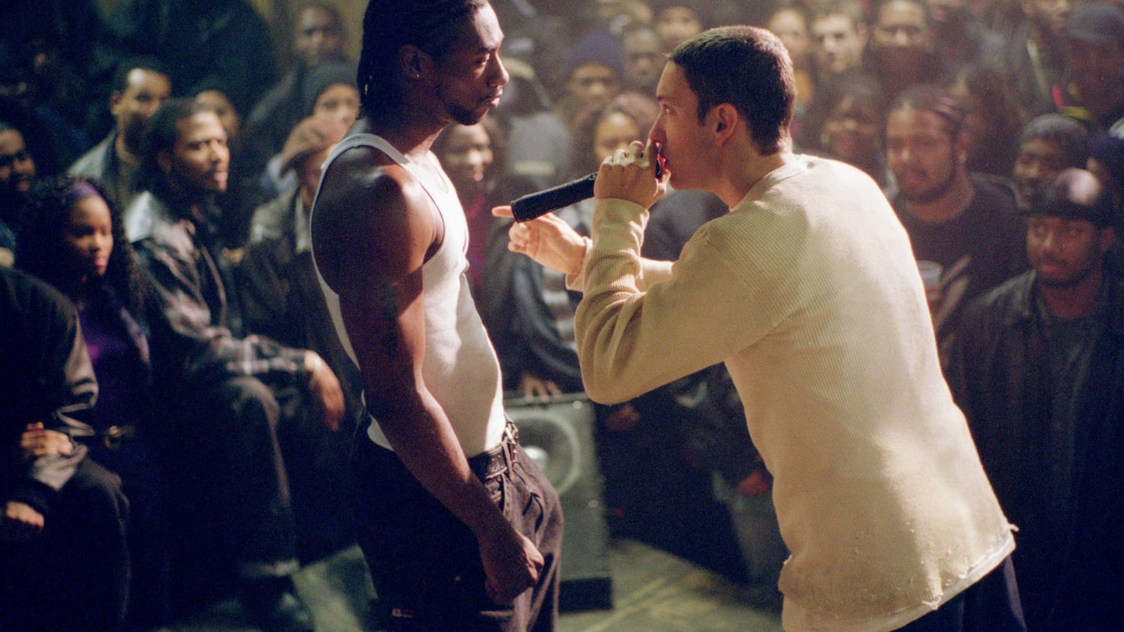 The most memorable songs from '00s movies | Yardbarker