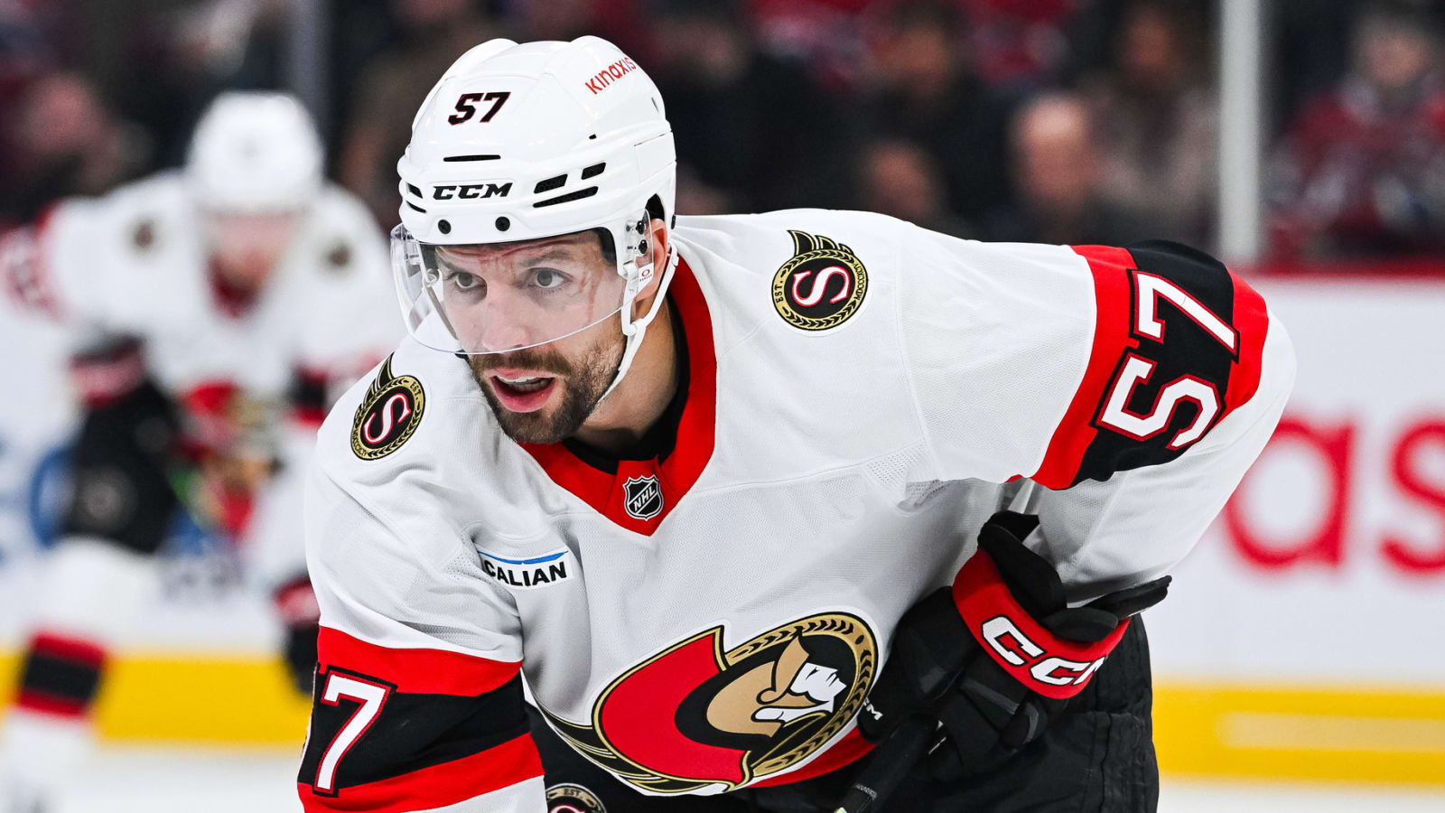 Senators winger set to return vs. Bruins after lengthy absence | Yardbarker