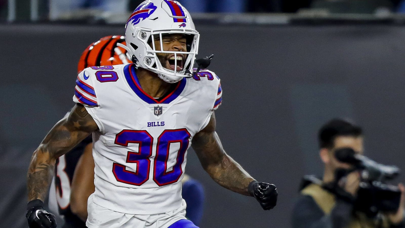Panthers bolster secondary with addition of former Bills CB | Yardbarker