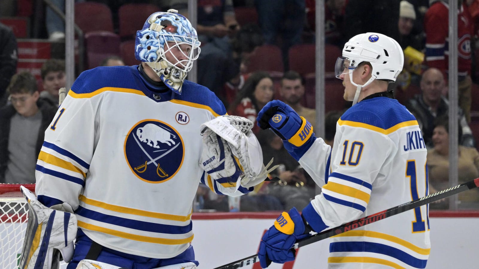 3 Ways the Sabres Can Stop Getting Booed by Fans at Home | Yardbarker