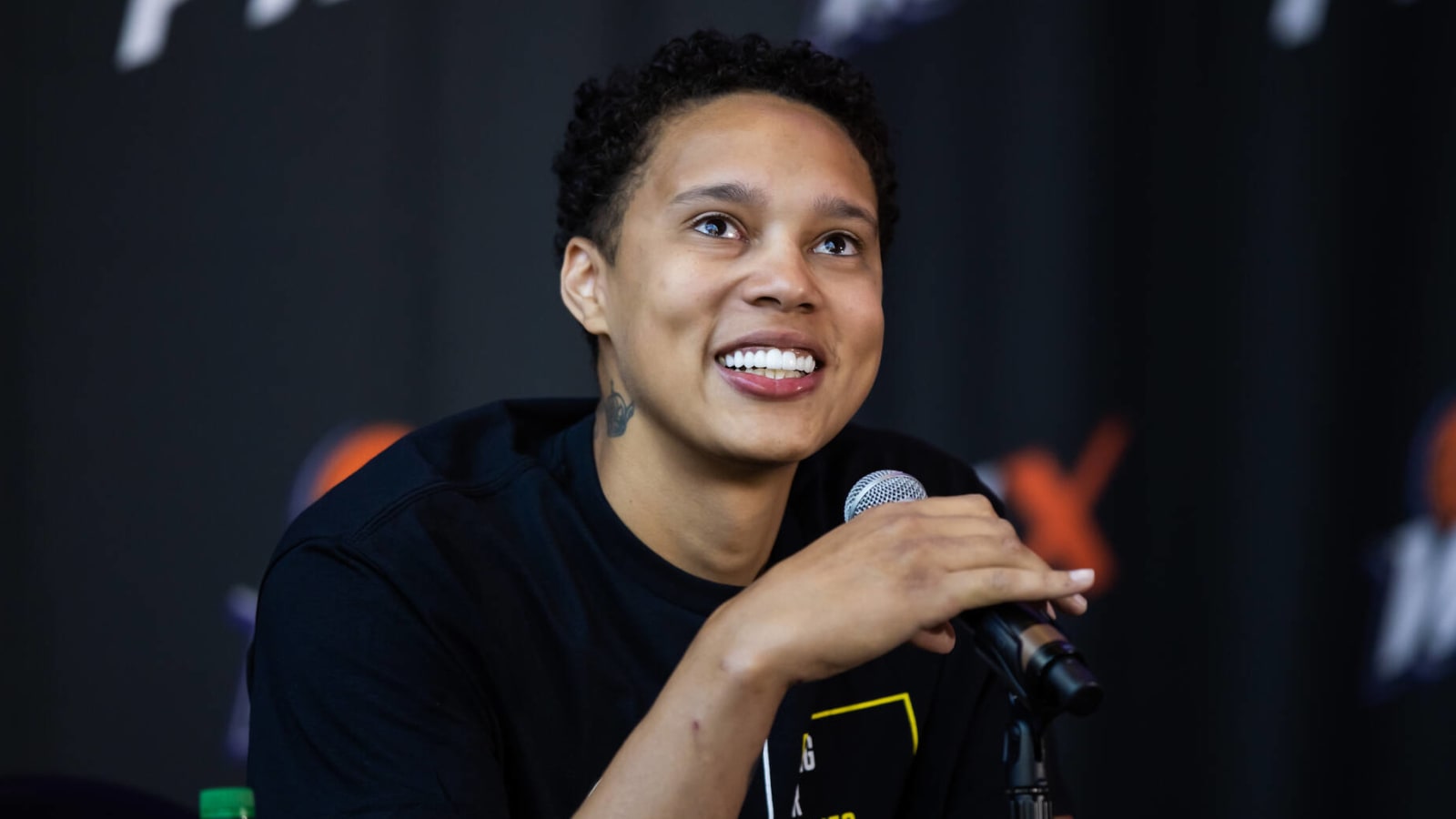 Brittney Griner will only play overseas again at this event | Yardbarker