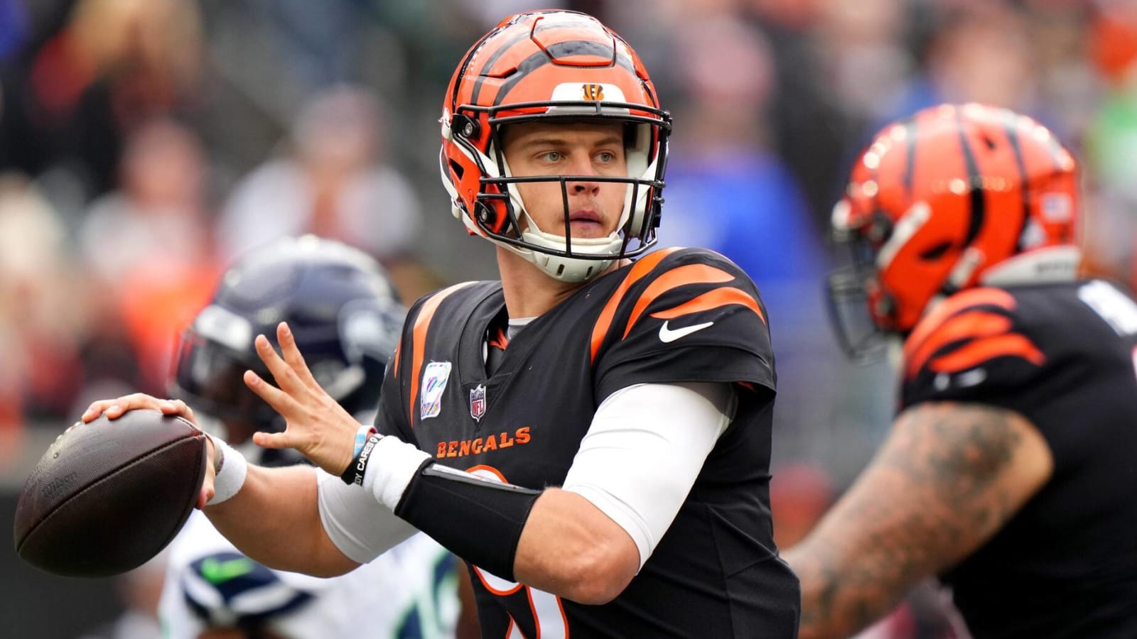 NFL Week 10 players to watch: Will Joe Burrow sizzle vs. another ex ...