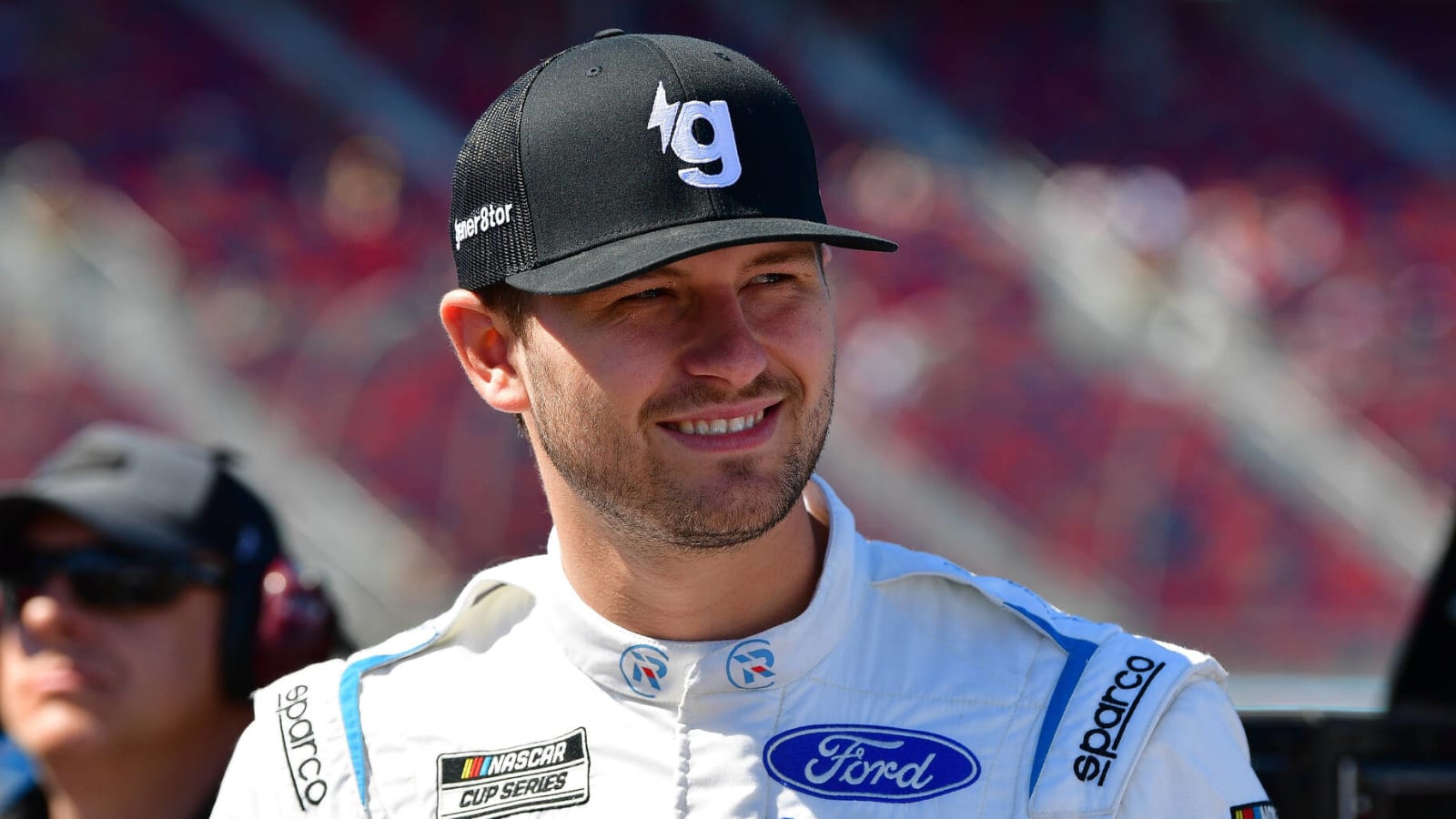 Todd Gilliland looking for breakthrough performance at Talladega ...