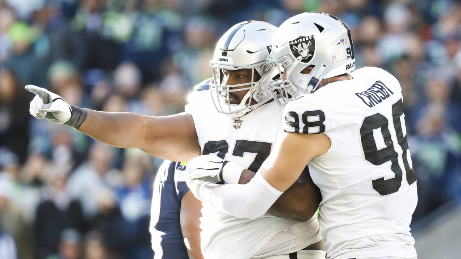 Chicago Bears Sign Massive Defensive Tackle Free Agent | Yardbarker