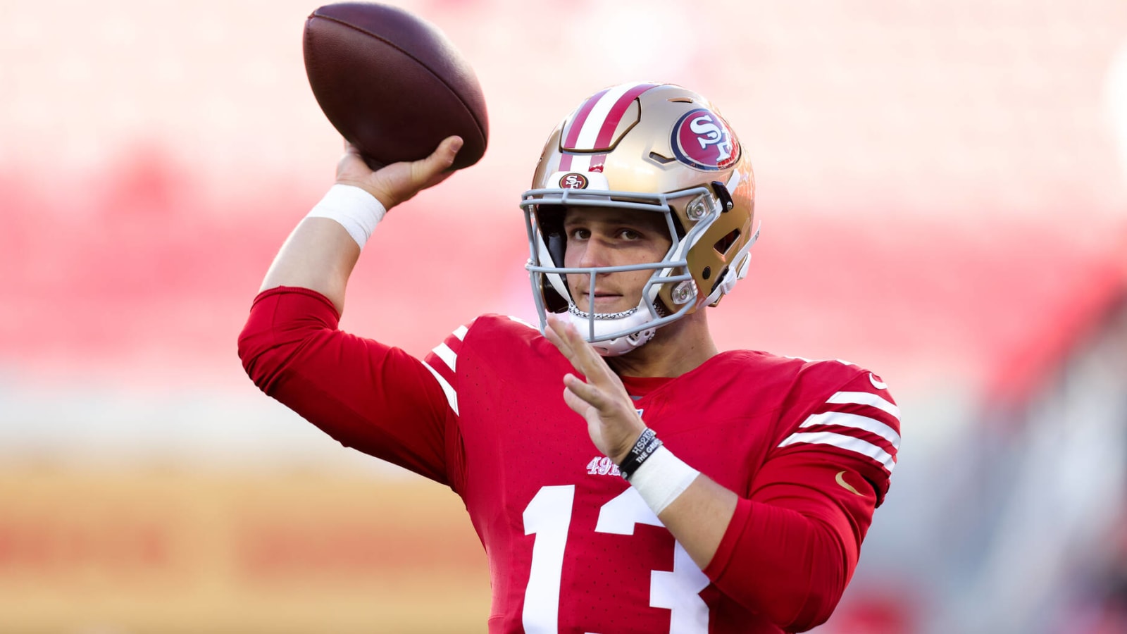 Brock Purdy in a good position to chase NFL record | Yardbarker