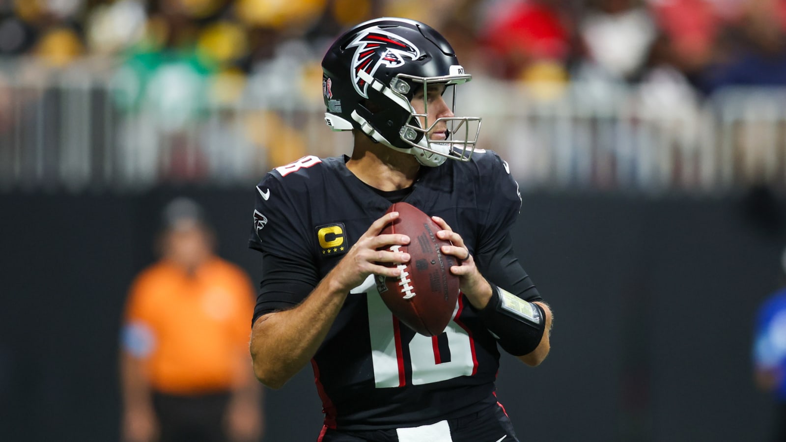 NFC Notes: Kirk Cousins, Bryce Young, Falcons, Panthers, Saints ...