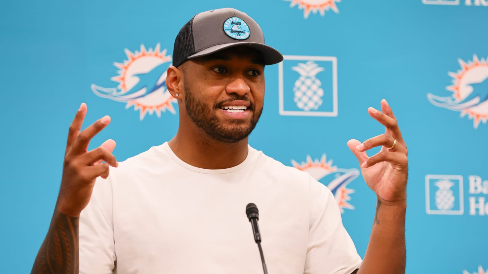 New Details about Tua’s Contract Revealed; It’s MORE Money than ...