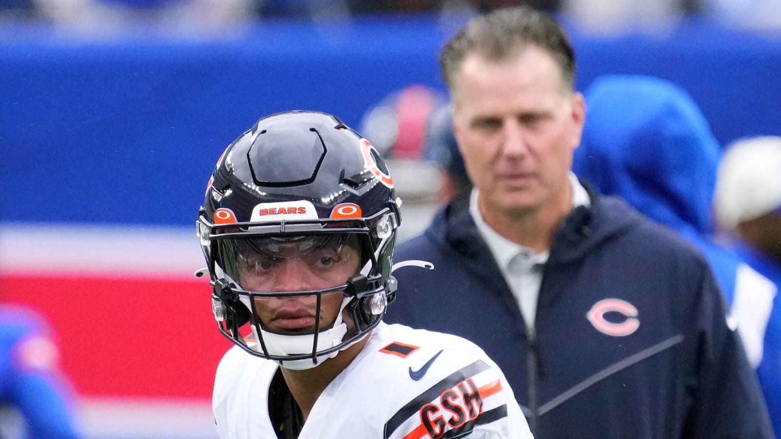 How Bears HC Matt Eberflus' future will impact QB Justin Fields ...