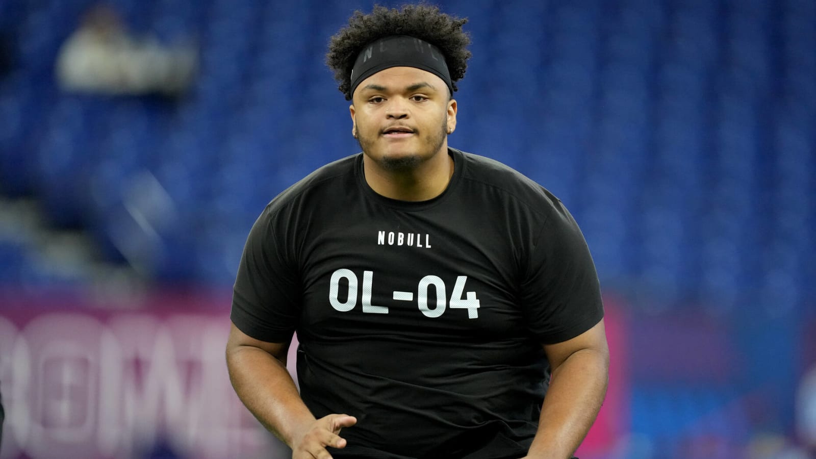 Finally on the board, Rams start Round 2 with versatile OL | Yardbarker