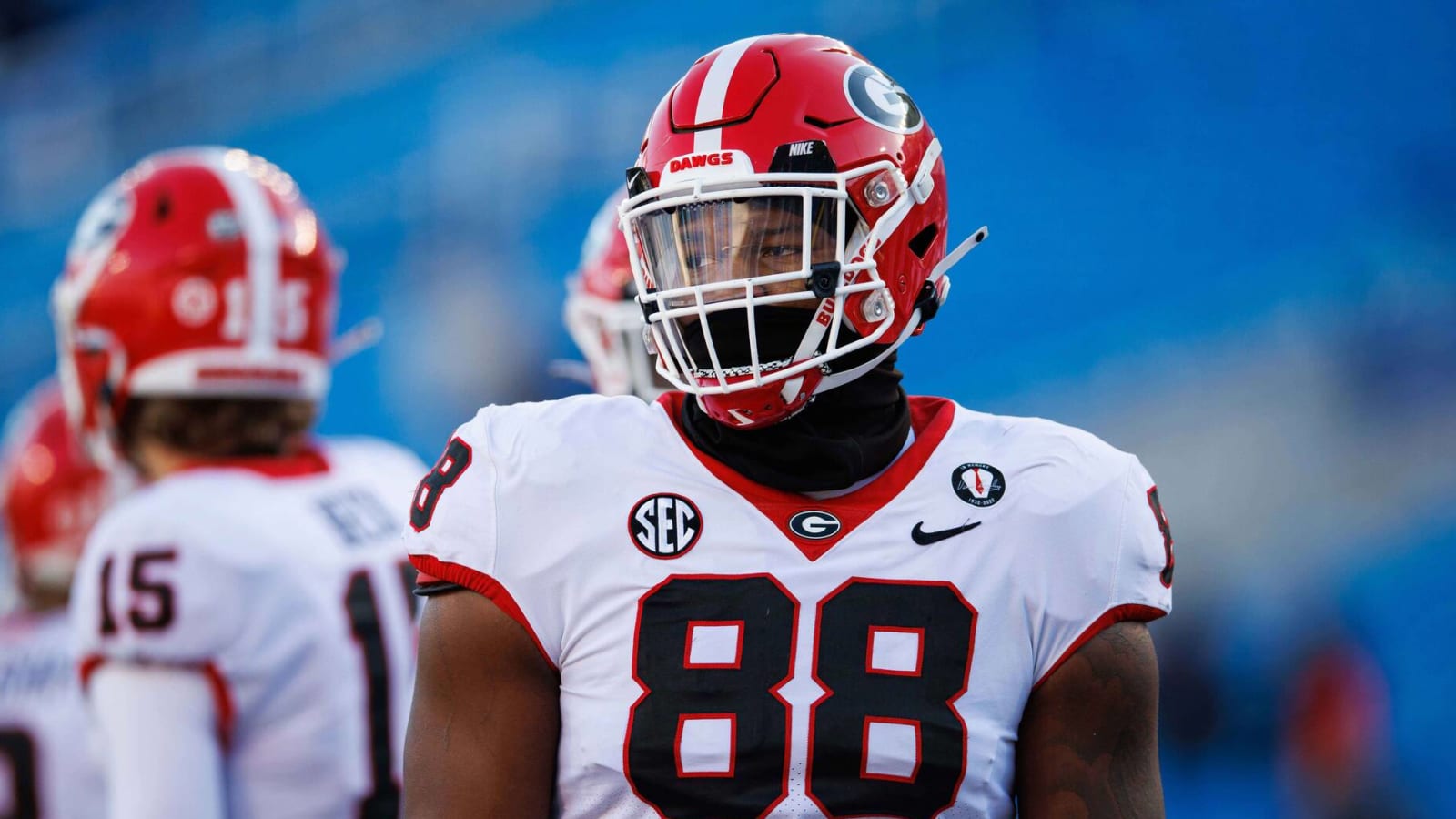 CFB conference championship weekend filled with potential future Bears ...