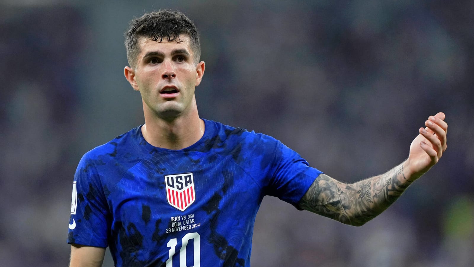 Why Pulisic could be perfect for Serie A | Yardbarker