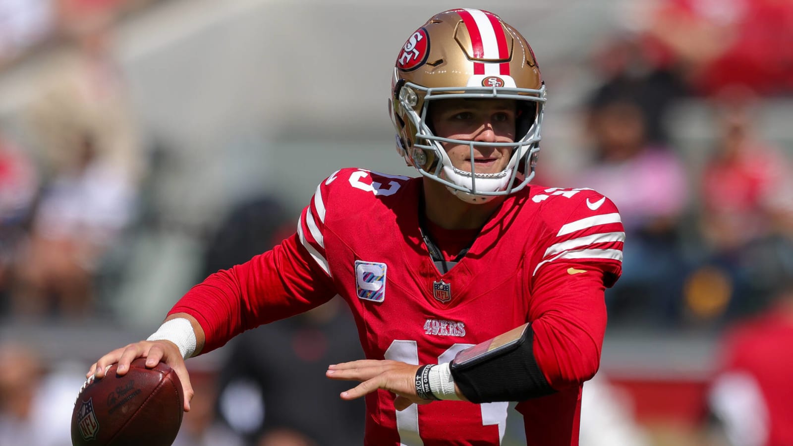 Cowboys HC shares high praise for 49ers' Brock Purdy | Yardbarker