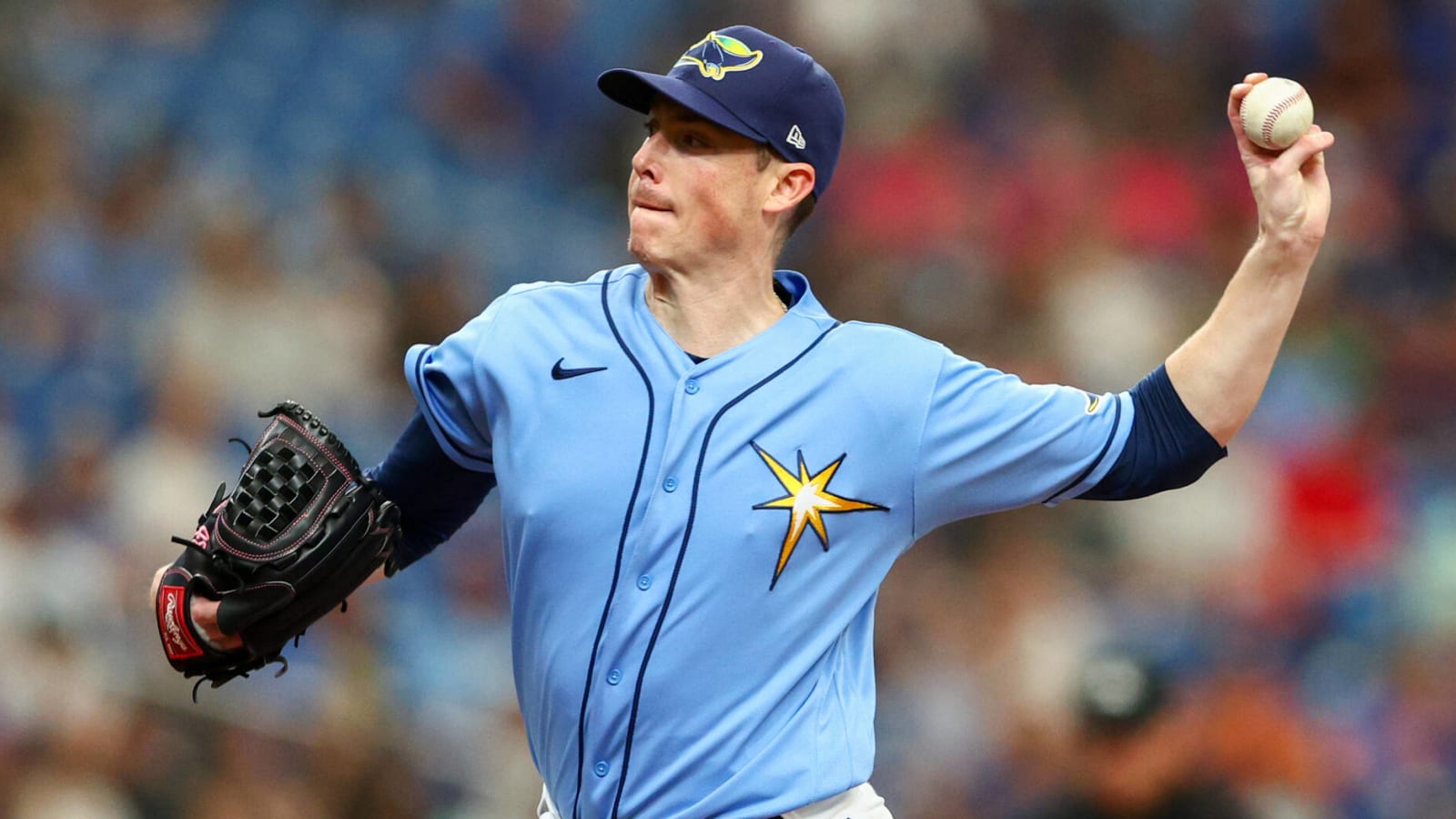 Royals sign starter Ryan Yarbrough to one-year, $3M deal | Yardbarker