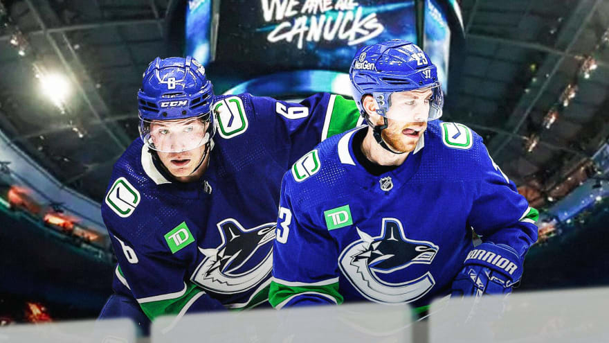 Vancouver Canucks: Breaking News, Rumors & Highlights | Yardbarker