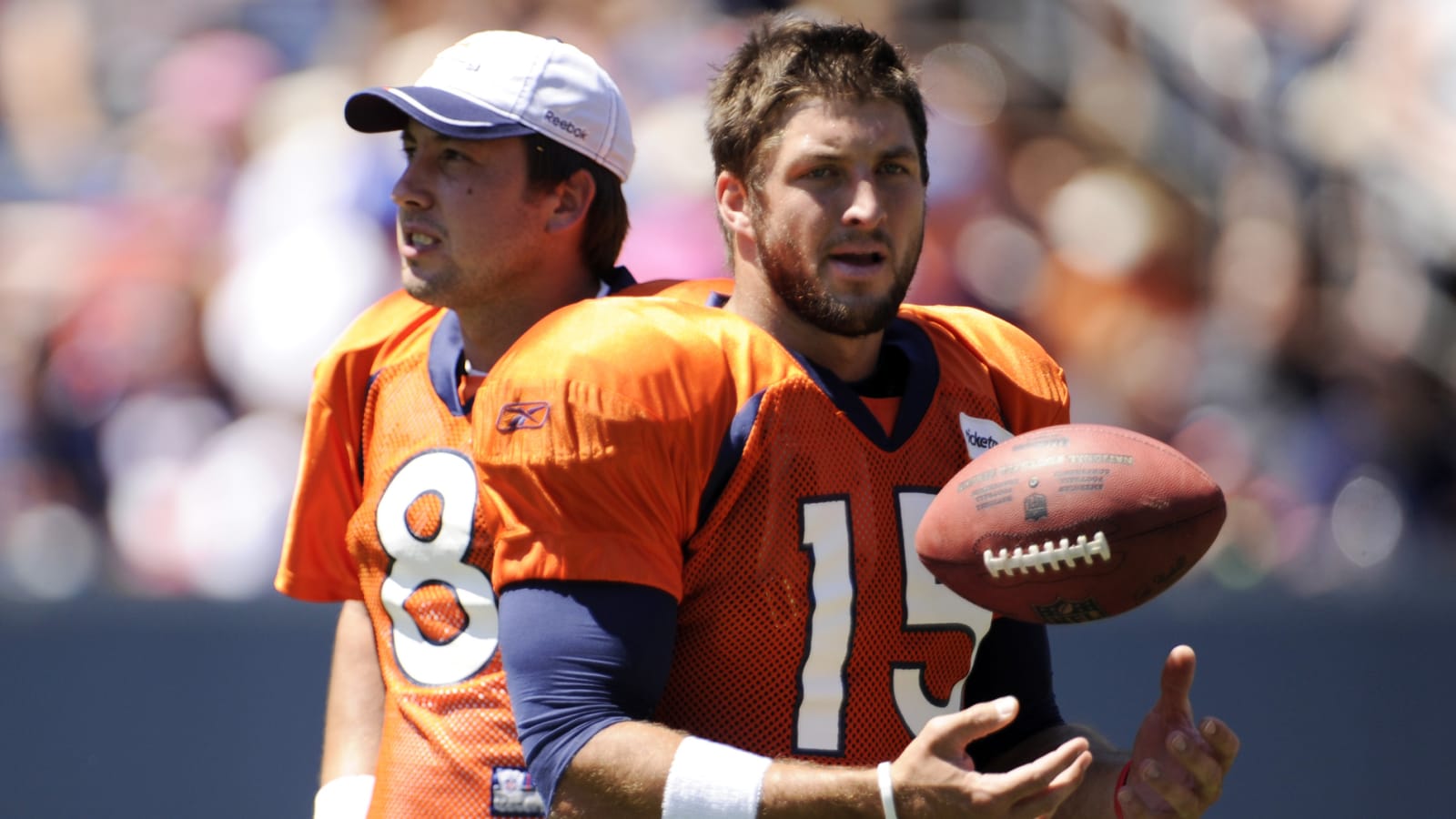 The most memorable NFL QB benchings | Yardbarker