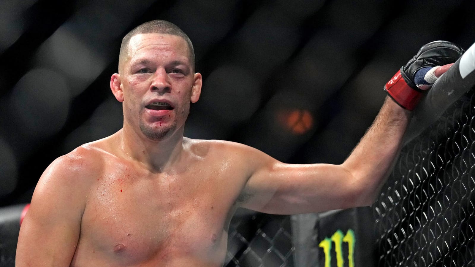 Pro boxer not impressed with Nate Diaz after sparring session | Yardbarker