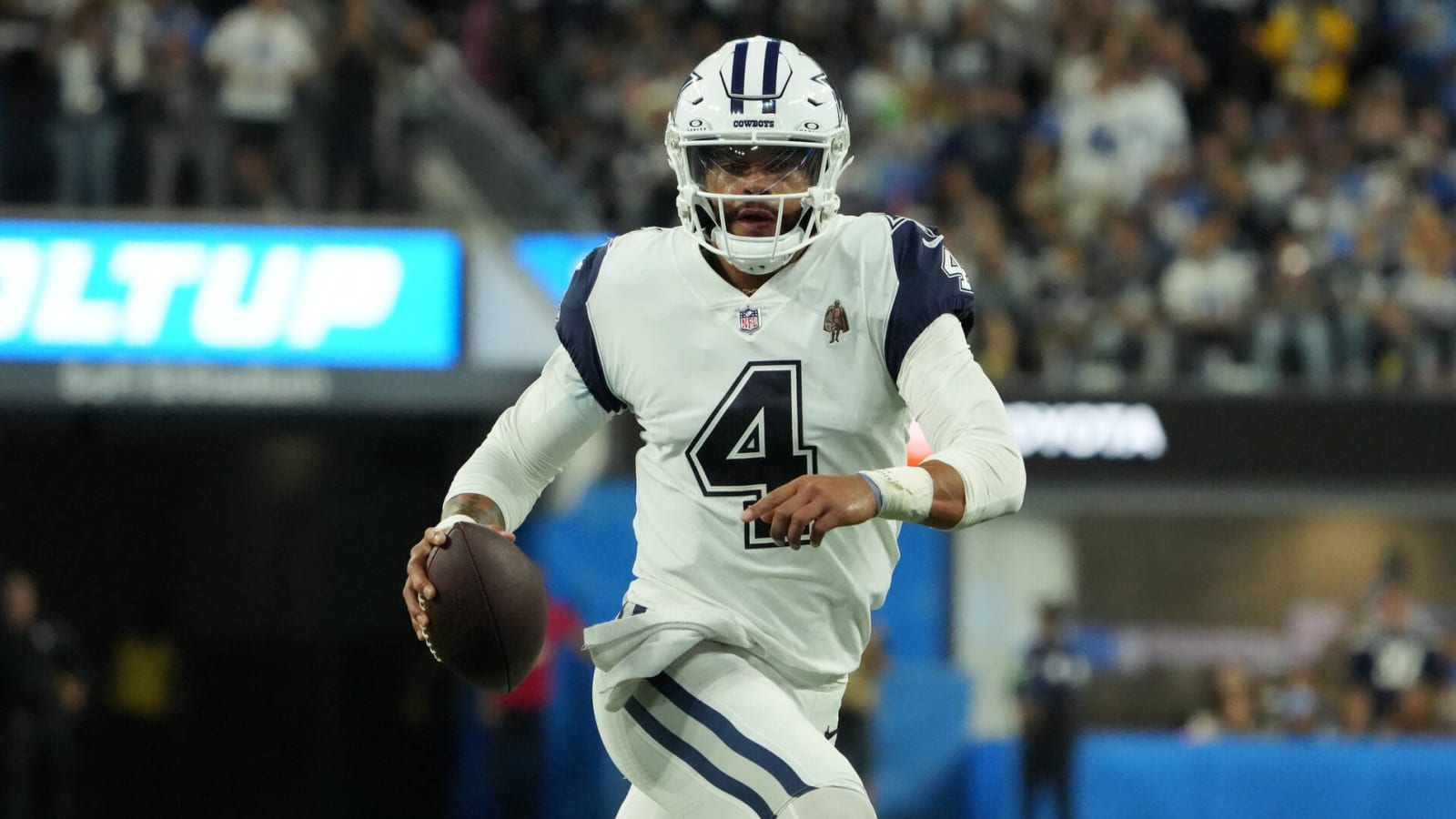 Nick Wright speculates on possible Dak Prescott path to New England ...
