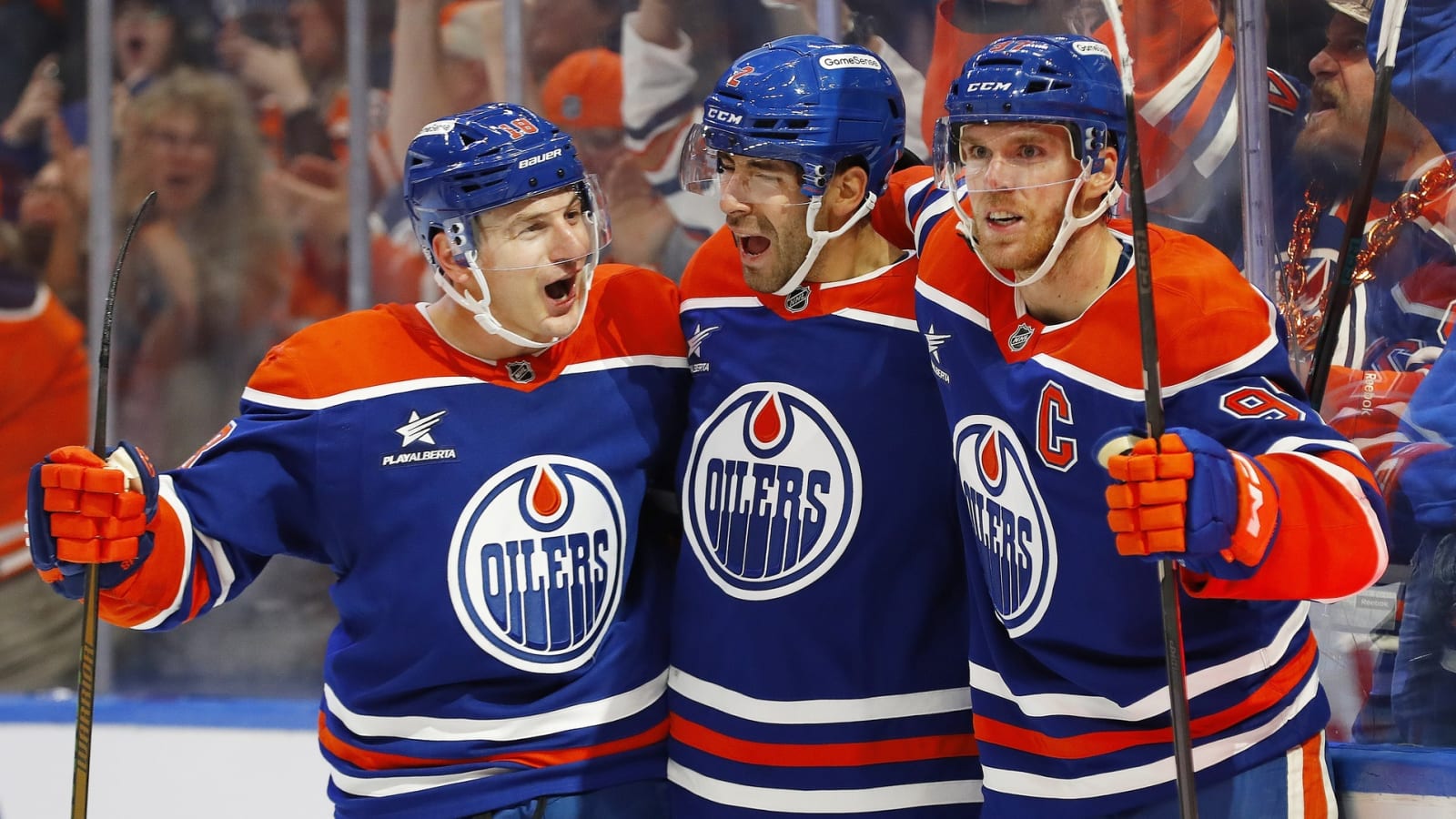 Instant Reaction: The Oilers are finally in the win column | Yardbarker