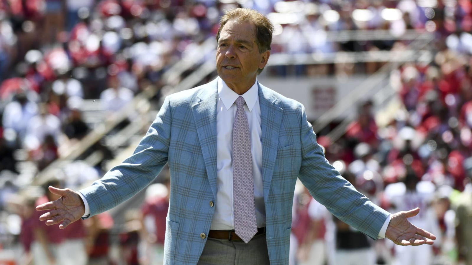 Nick Saban still frustrated Alabama was left out of CFP | Yardbarker