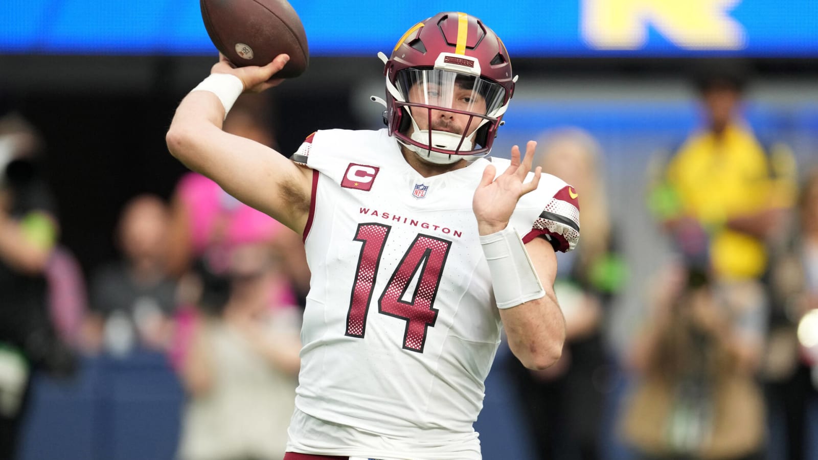 Commanders may turn to Sam Howell in Week 17 after all | Yardbarker