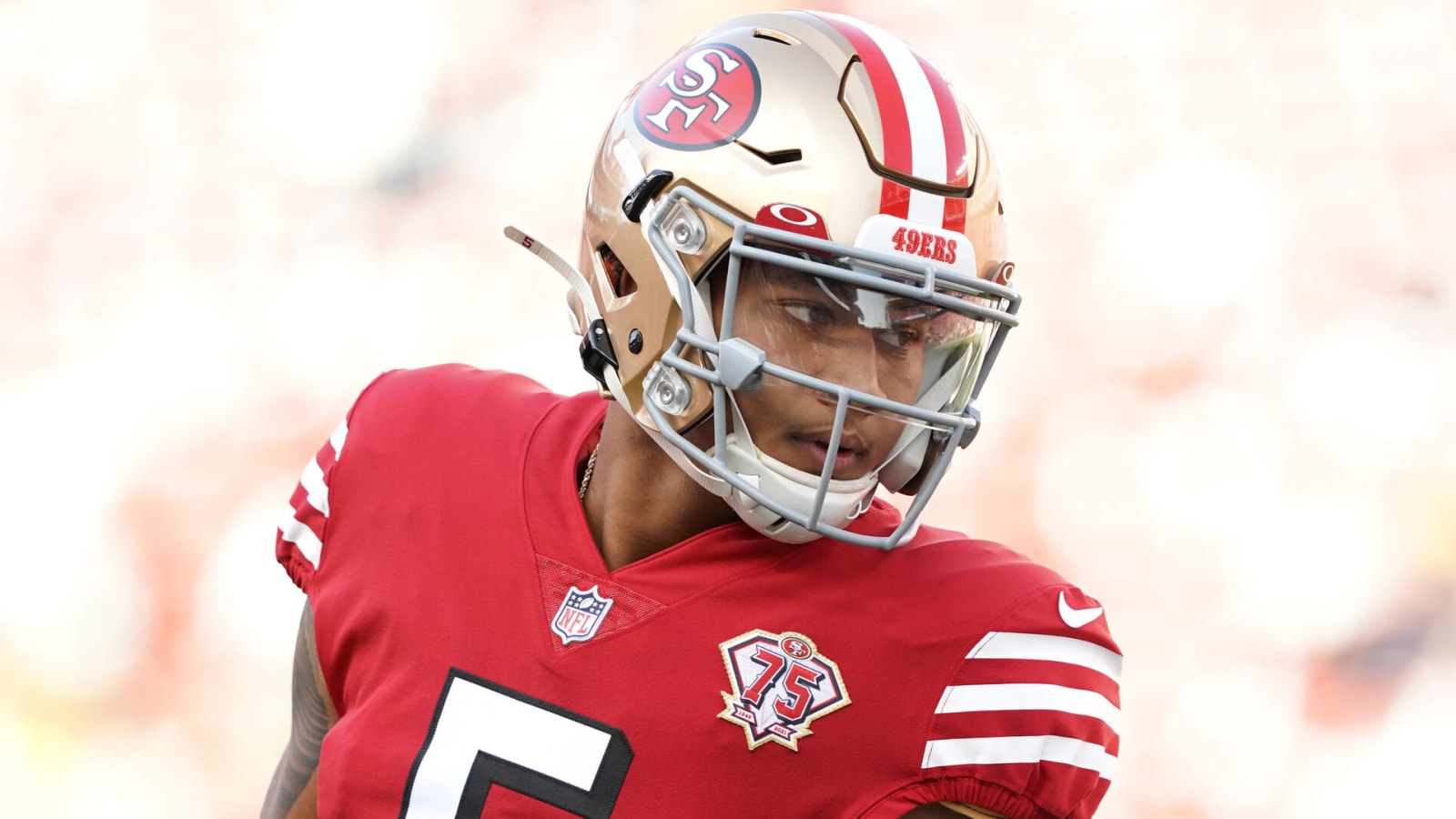 Tony Romo: 49ers offense 'a bonus' for Trey Lance | Yardbarker