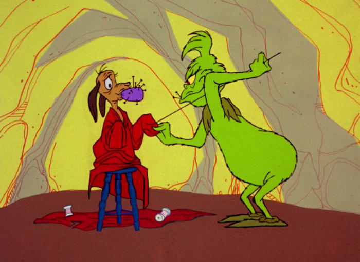 20 facts you might not know about How the Grinch Stole Christmas ...