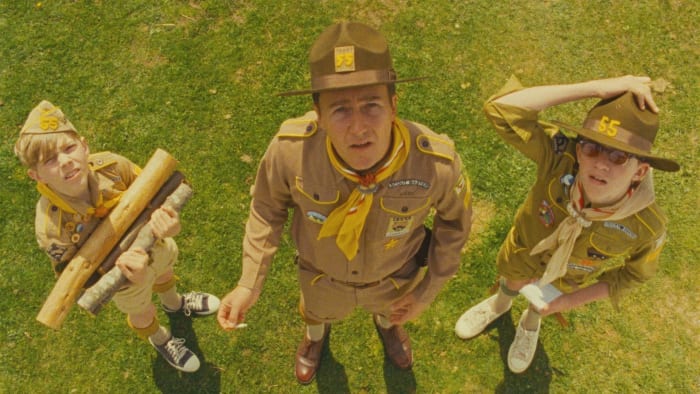 20 characters that could only exist in a Wes Anderson movie | Yardbarker