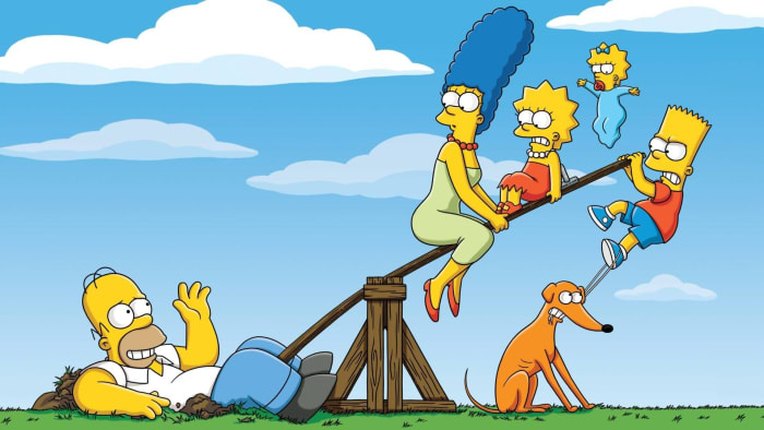 The essential Matt Groening: The best of The Simpsons, Futurama and ...