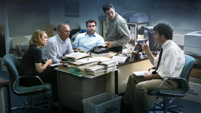 The 25 best films about journalists and reporters | Yardbarker