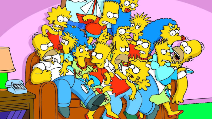 The essential Matt Groening: The best of The Simpsons, Futurama and ...