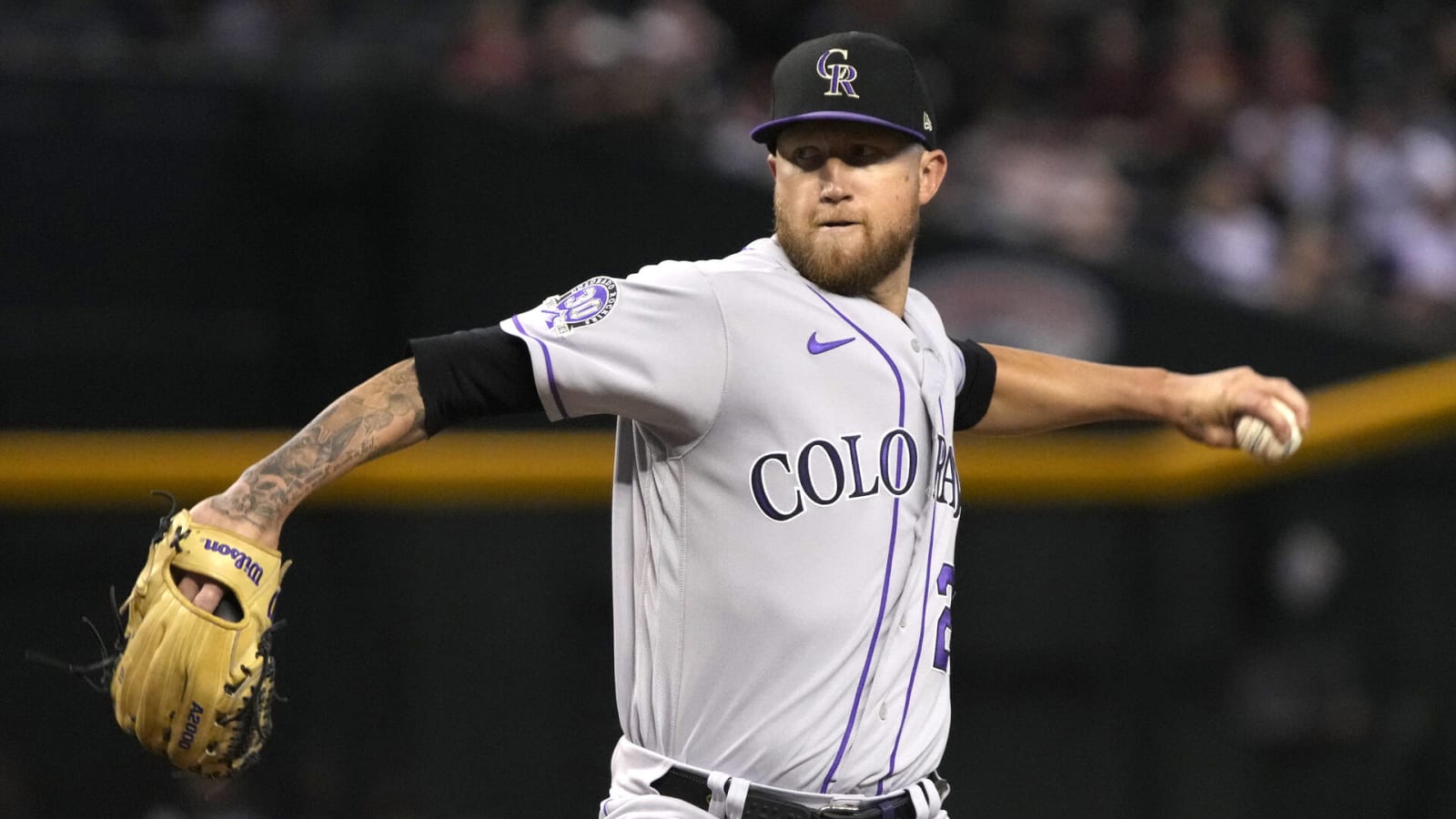 Rockies focused on pitching help, bench upgrades | Yardbarker