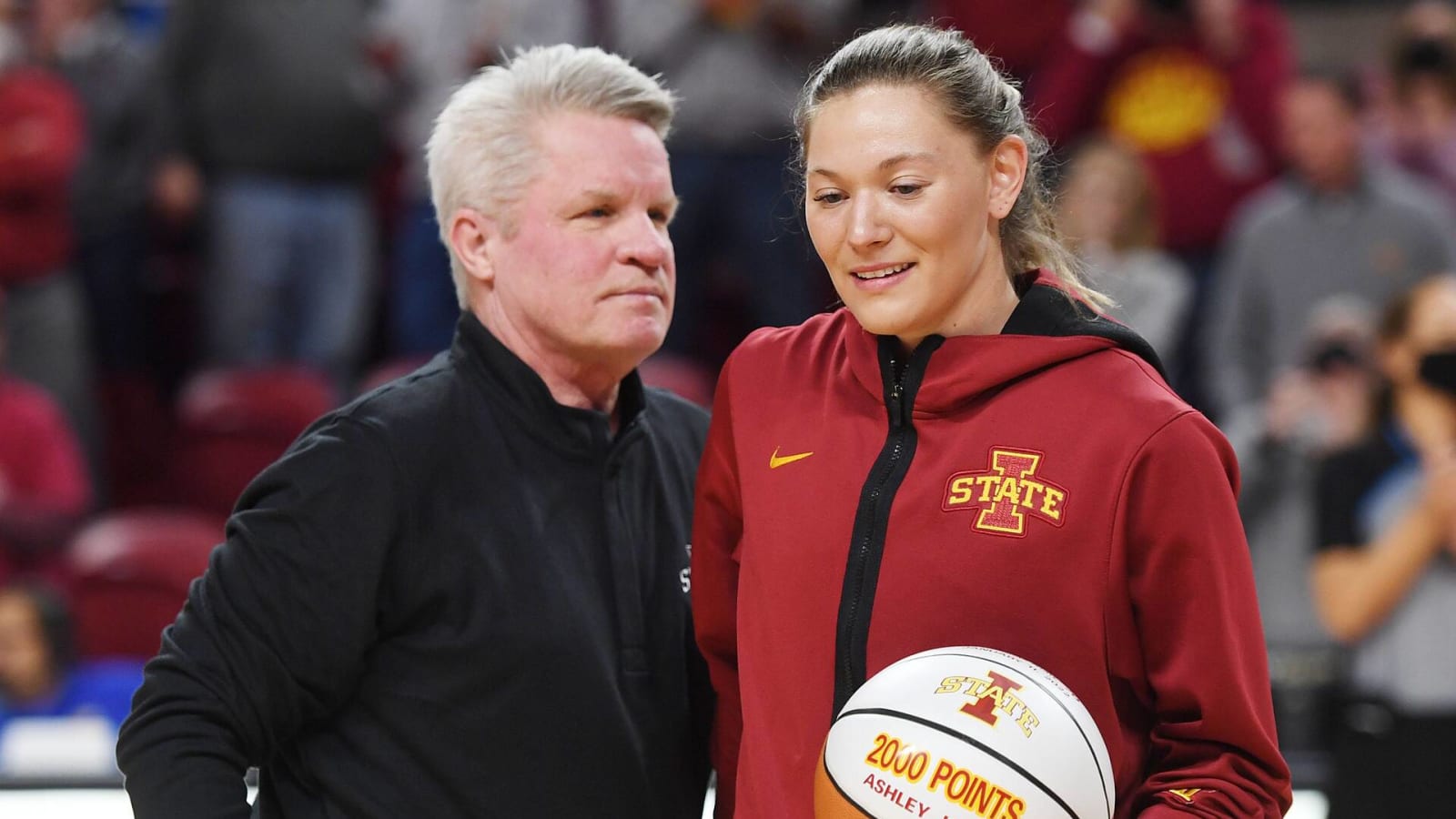 Iowa St. women reach highest AP ranking in 20 years | Yardbarker