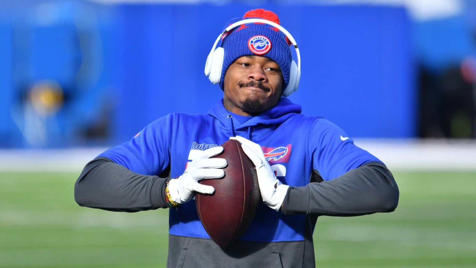 Bills' Diggs 'feeling motivated' after playoff loss to Chiefs | Yardbarker