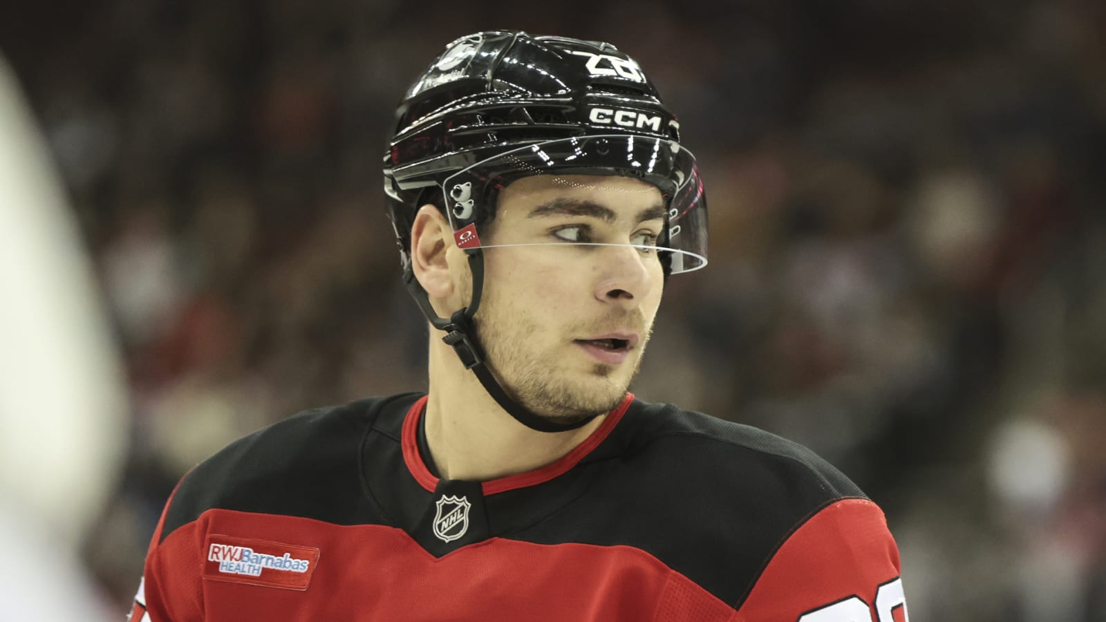 Devils Timo Meier Offers First Comment on Controversial Martin Necas ...