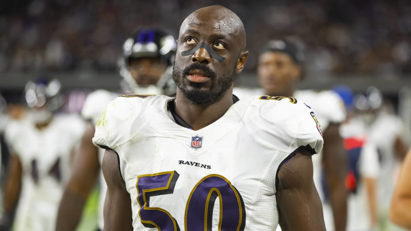 Ravens bring back OLB Justin Houston on one-year deal | Yardbarker
