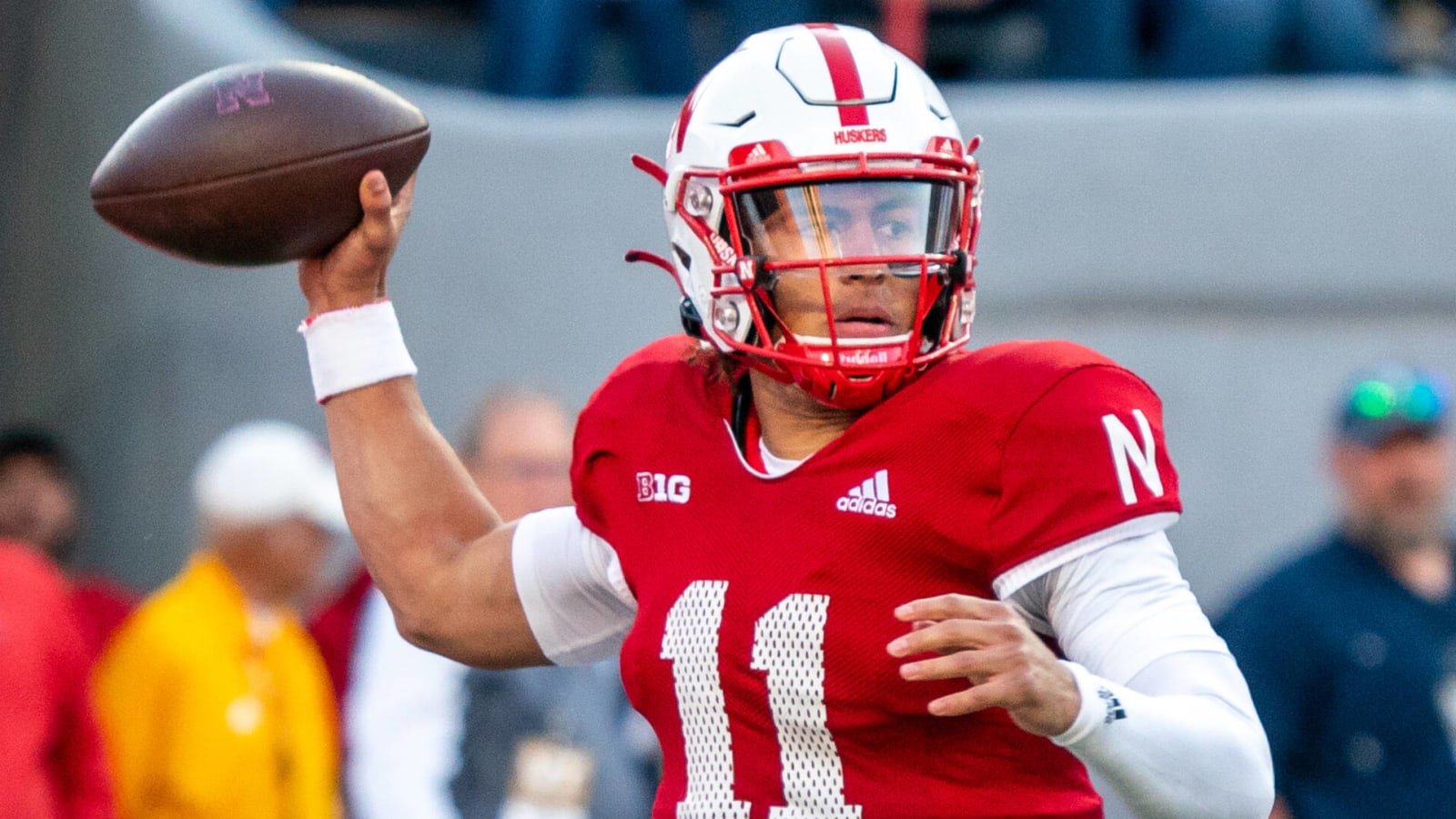 Who's up next for Nebraska after former starting QB transfers? | Yardbarker