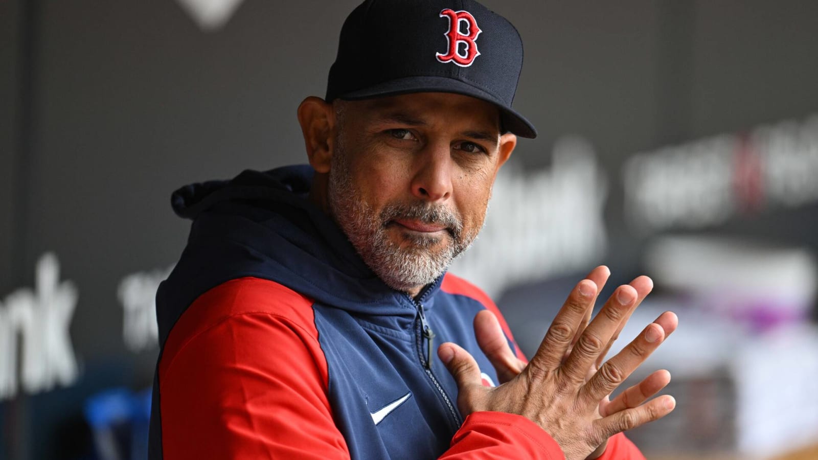 Red Sox manager addresses if there will be talks of extension mid ...