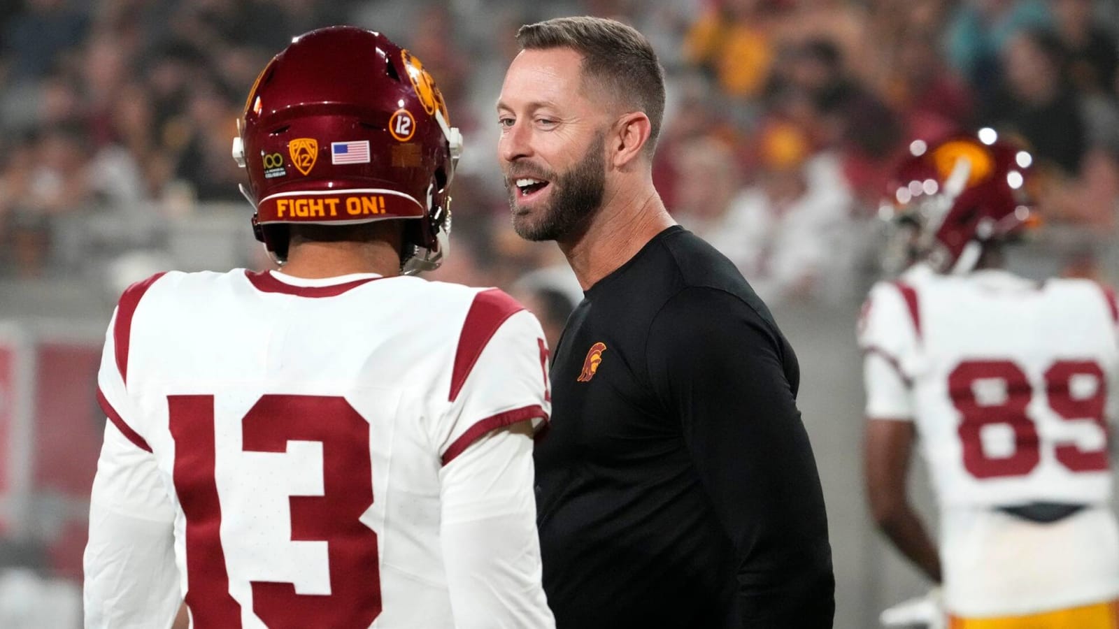 Kliff Kingsbury likely to leave USC before long? | Yardbarker