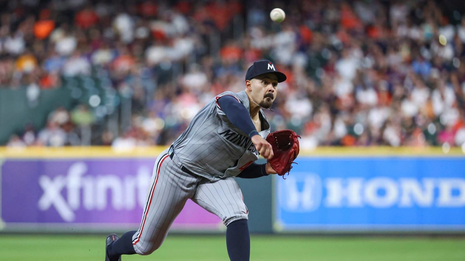 Pablo Lopez was Spinning it vs Astros… Like Really Spinning it | Yardbarker