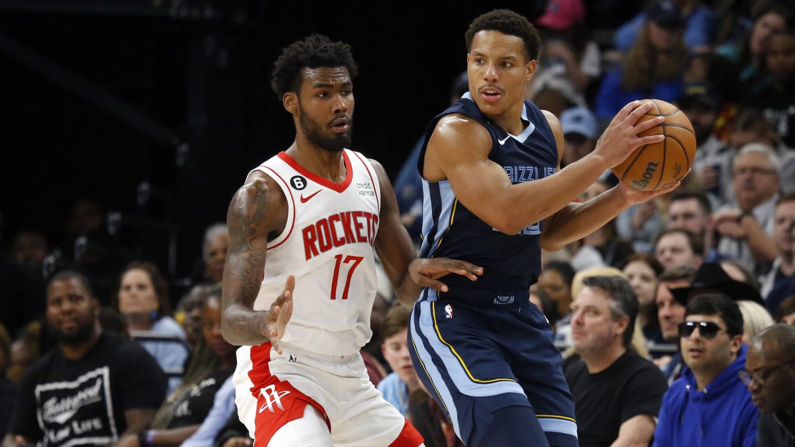 Rockets' Tari Eason looking to build on defensive reputation | Yardbarker