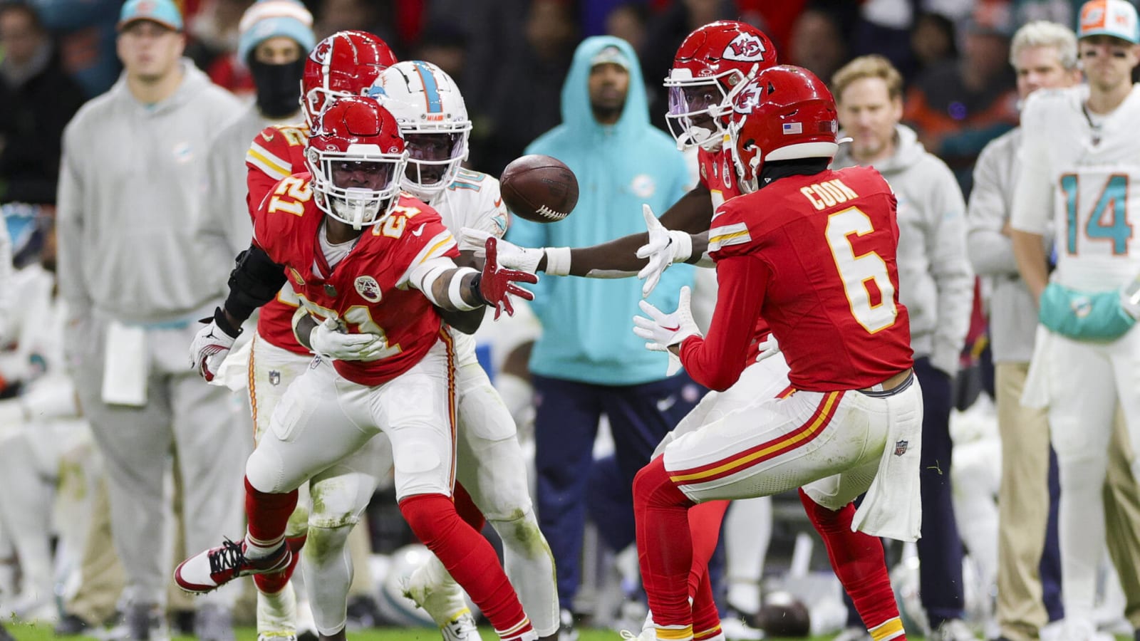 NFL Week 9 aftershocks: Can defense carry Chiefs to Super Bowl ...