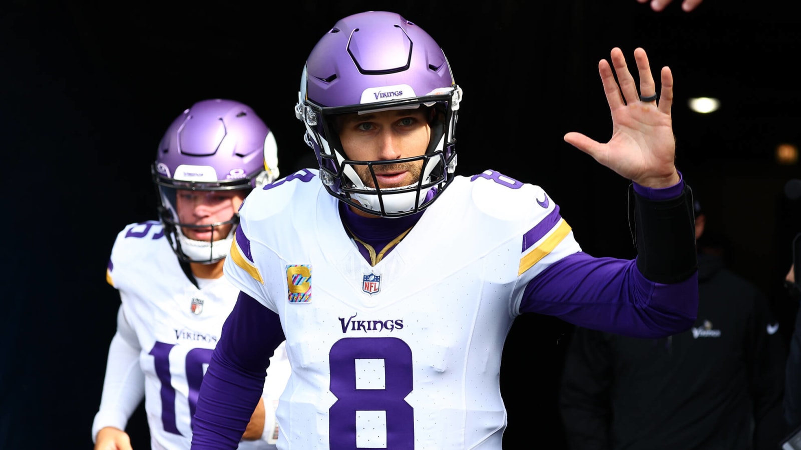 Kirk Cousins reiterates stance on Vikings | Yardbarker