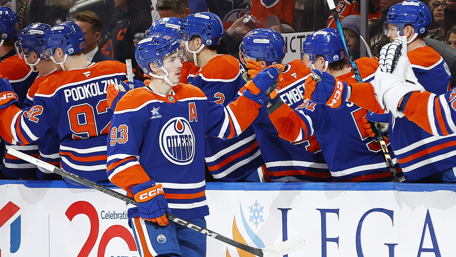 Oilers’ 3 Stars of the Week: Nugent-Hopkins steps up in style with hat ...