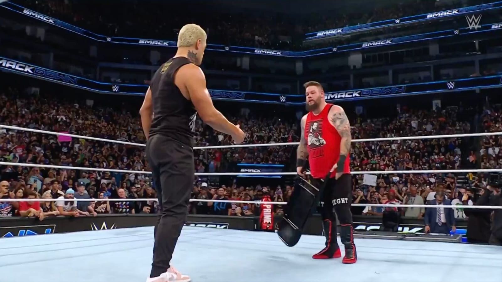 SmackDown Results For September 20th, 2024: Building Toward Bad Blood ...