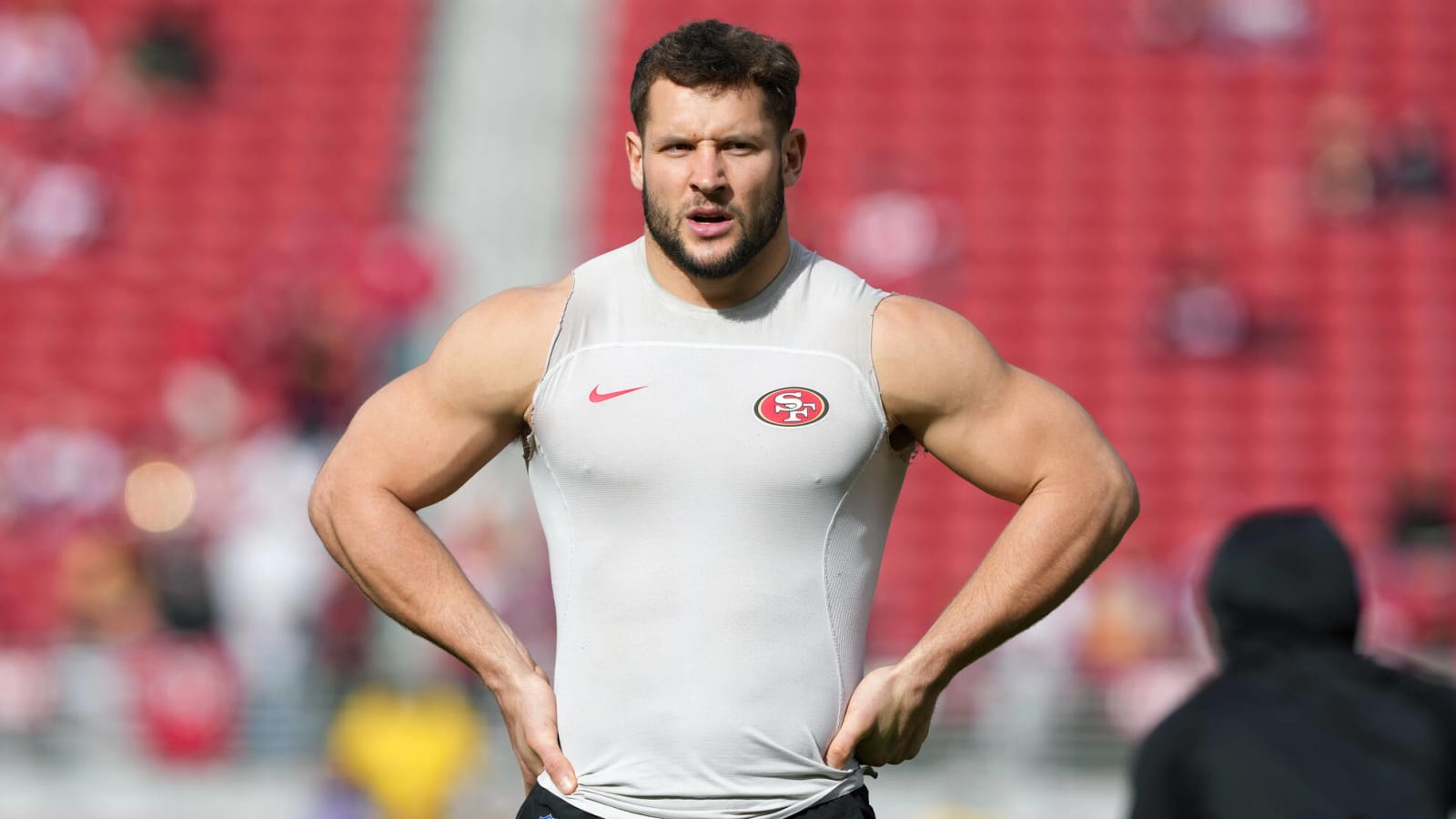 Report reveals whether Nick Bosa plans to play Week 1 | Yardbarker