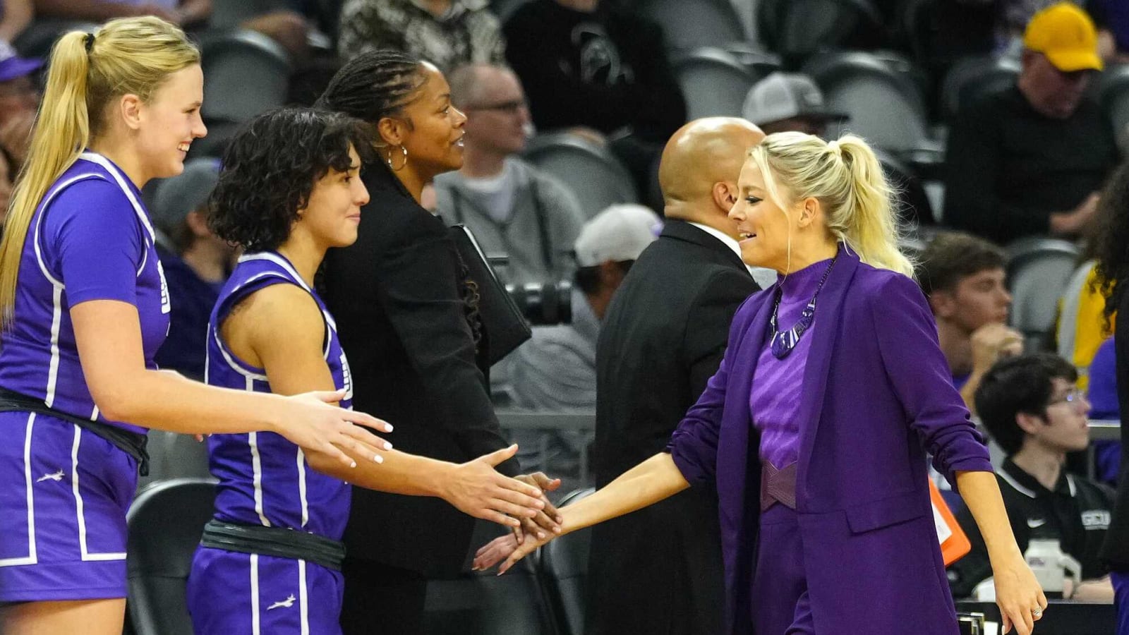 GCU women’s basketball earns 13 seed in historic NCAA Tournament debut ...