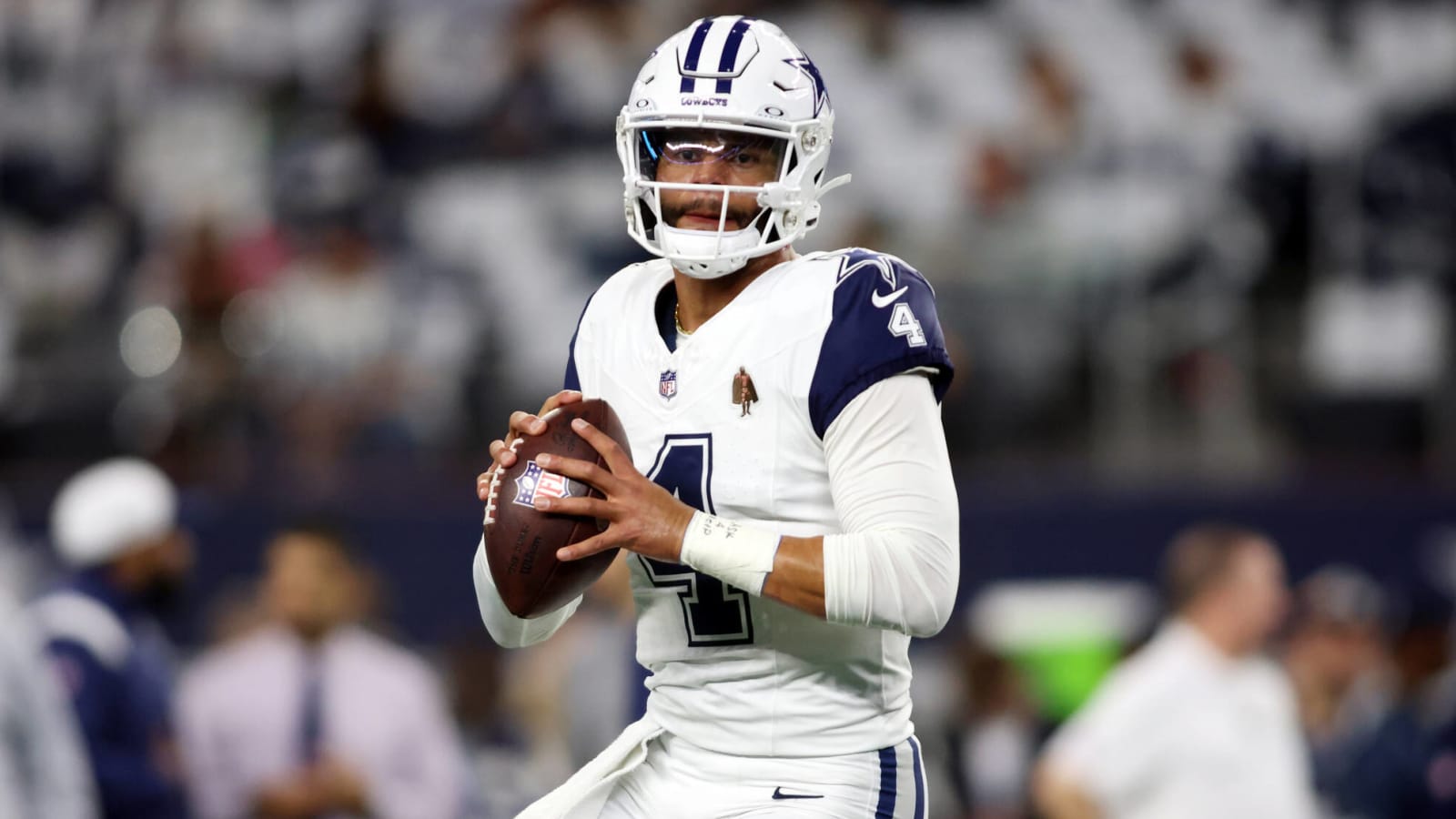 Dak Prescott on pace for historically great turnaround season | Yardbarker
