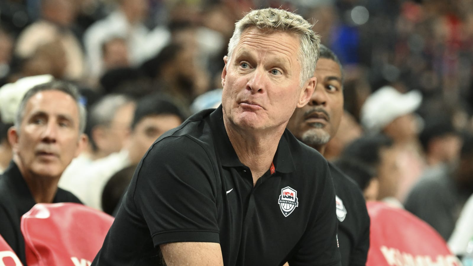 Steve Kerr On Coaching LeBron James: 'The Guy Is Incredible ...