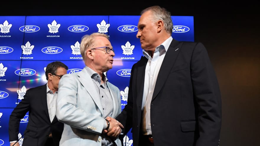 Toronto Maple Leafs: Breaking News, Rumors & Highlights | Yardbarker