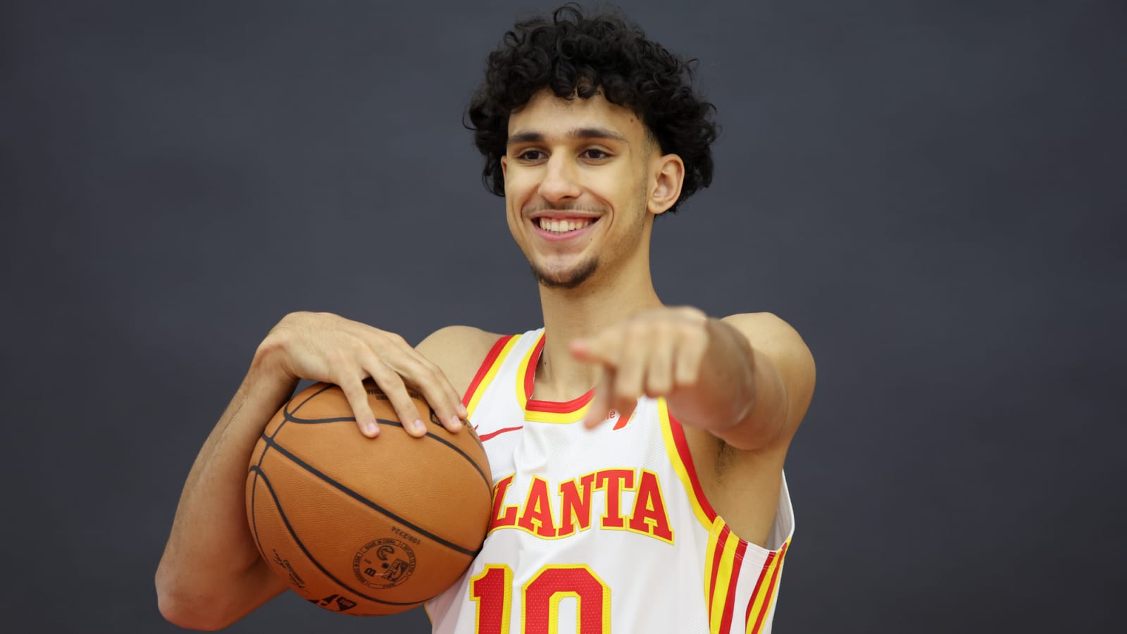 Hawks Sign No. 1 Overall Pick Zaccharie Risacher To Rookie Deal ...